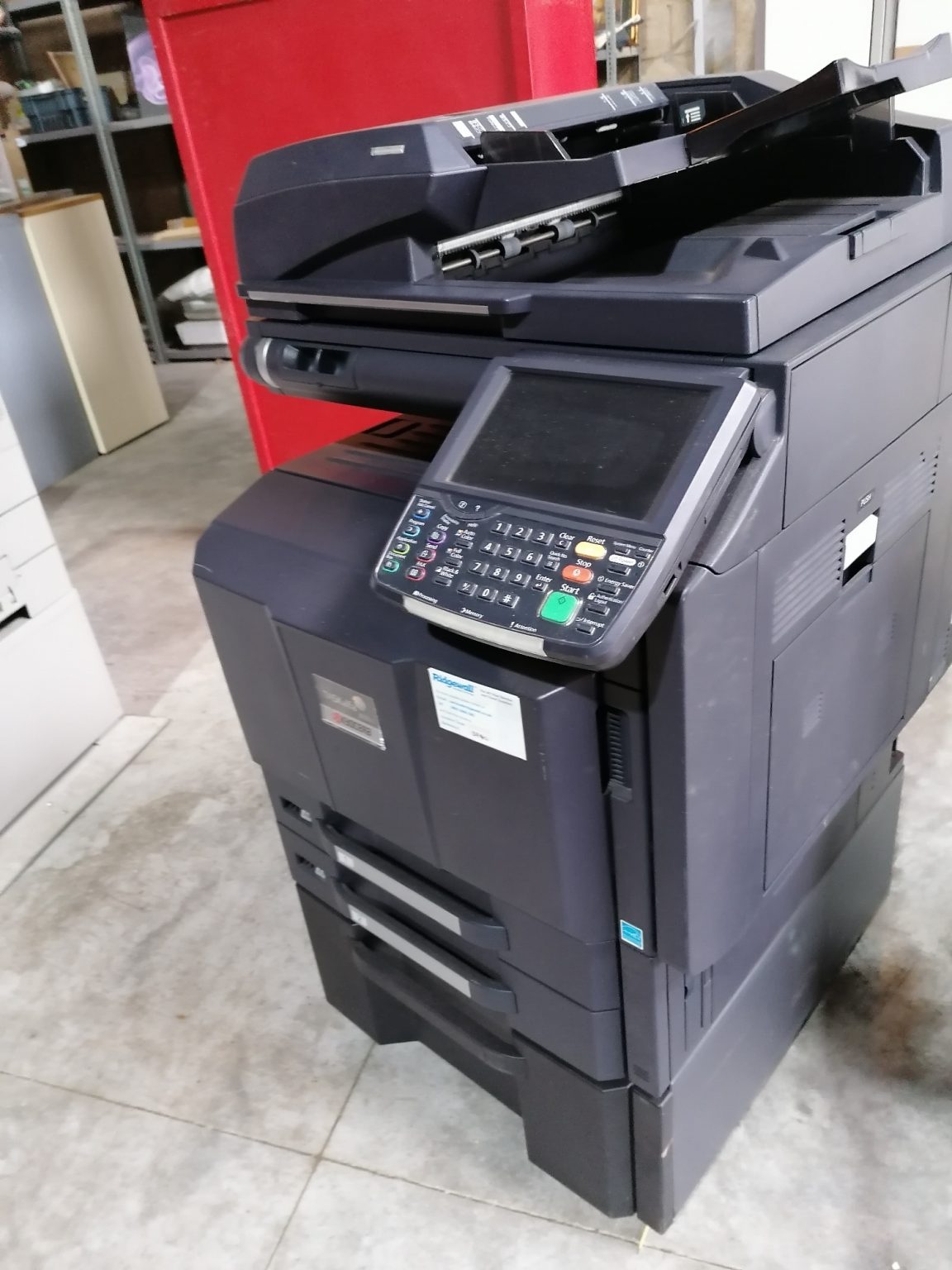 Task Alfa Kyocera 3050ci – Office Furniture Newbury