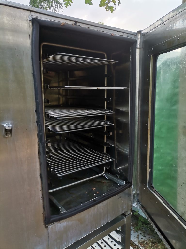 Rational CM-101 10 grid combination oven – Office Furniture Newbury